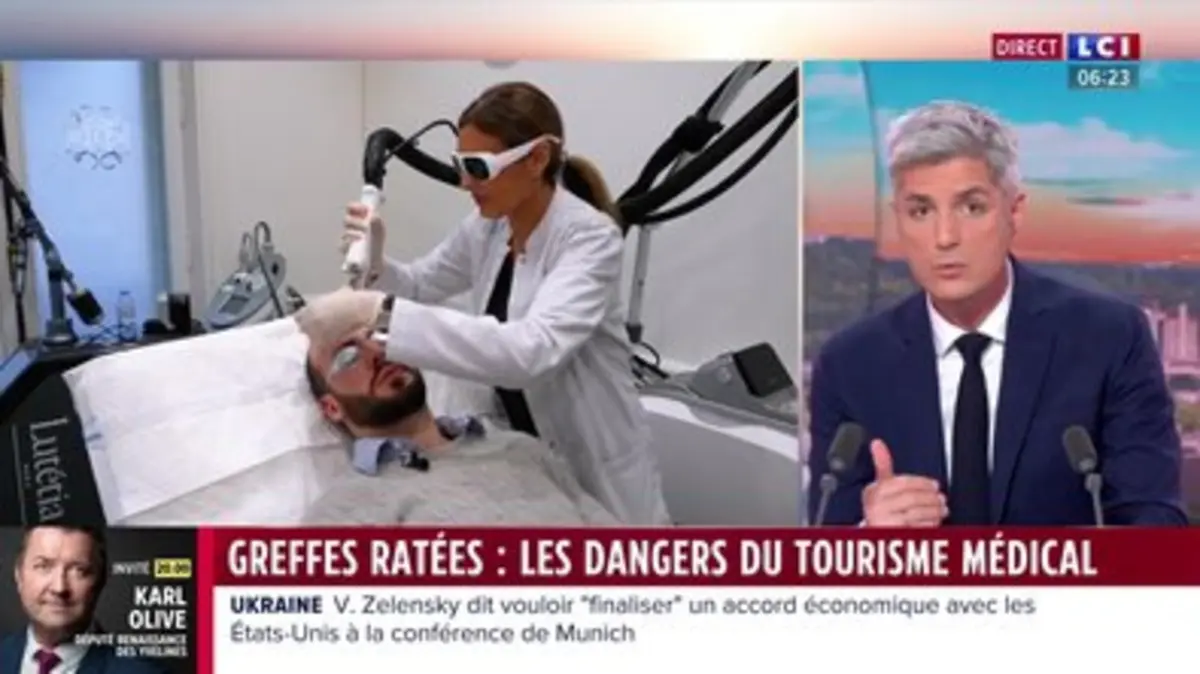 LCI replay du 13/02/2025 : Le 6-9 du jeudi 13 février 2025