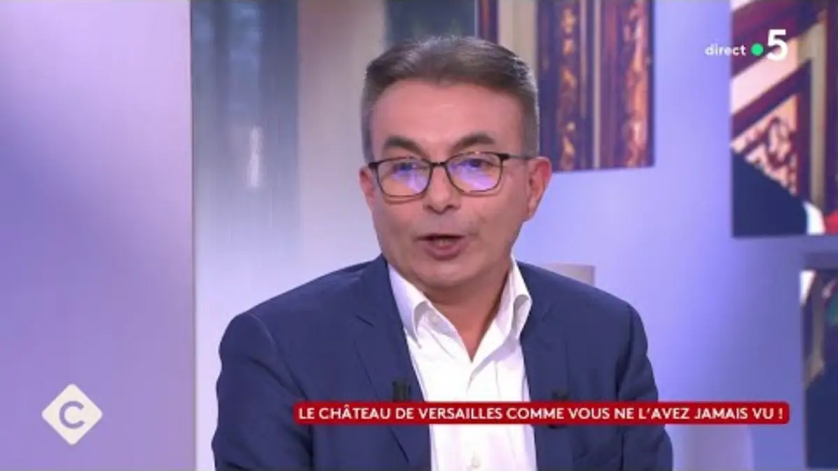 Replay C à vous du 26/04/2024 : Le château de Versailles comme vous ne l’avez jamais vu ! - C à…