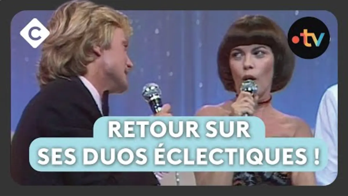 C à vous replay du 09/10/2025 : Le credo de Mireille Mathieu