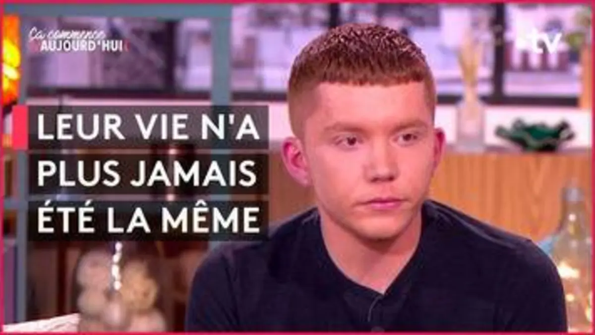 Ça commence aujourd'hui replay du 17/03/2023 : Le jour où leur père a ...