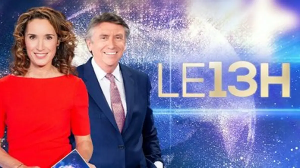 Journal de TF1 replay du 24/12/2024 : Le JT de 13 heures de TF1 du mardi 24 décembre 2024