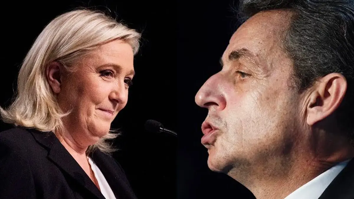 Punchline replay du 31/12/2025 : Le Pen et Sarkozy condamnés, la mort d ...