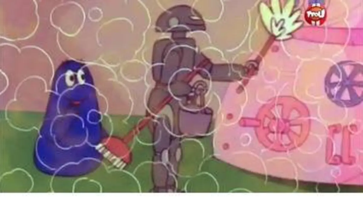 Barbapapa replay du 25/12/2017 : Le robot - Barbapapa