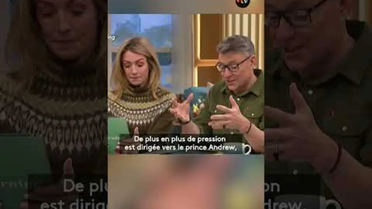 C à vous replay du 30/10/2025 : Le roi Charles III interpellé au sujet ...