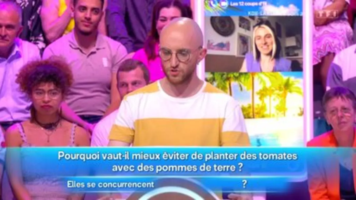 Les douze coups de midi replay du 24/06/2025 : Les 12 coups de midi du 24 juin 2025