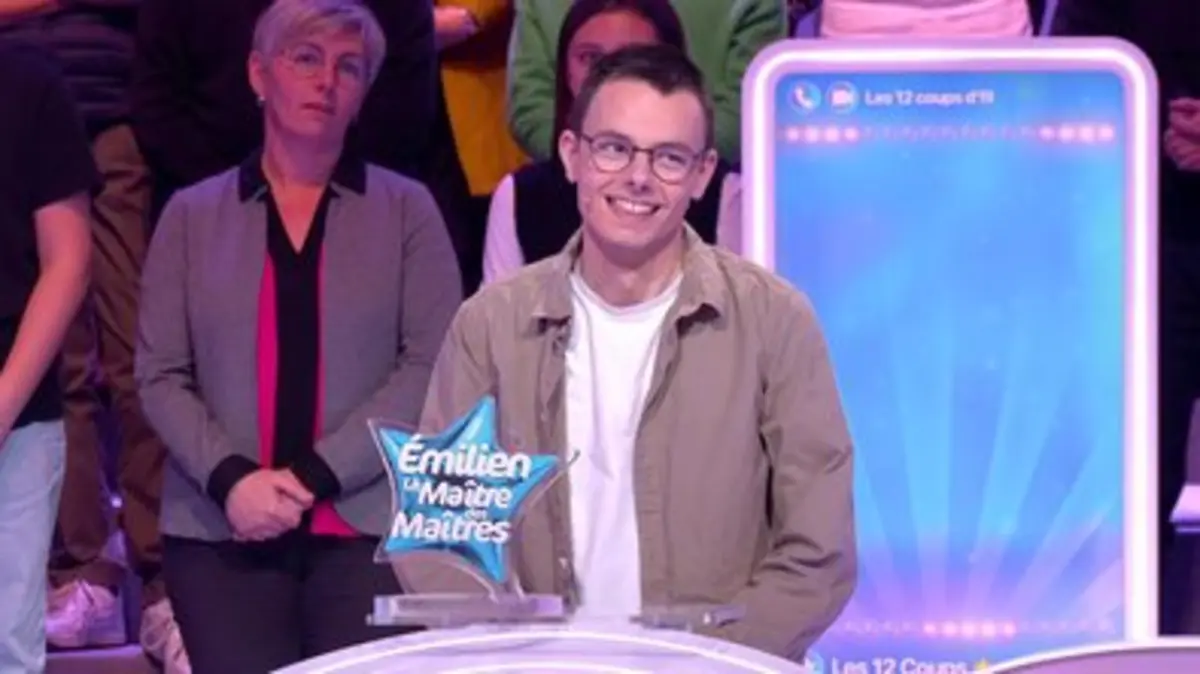 Les douze coups de midi replay du 27/01/2025 : Les 12 coups de midi du 27 janvier 2025