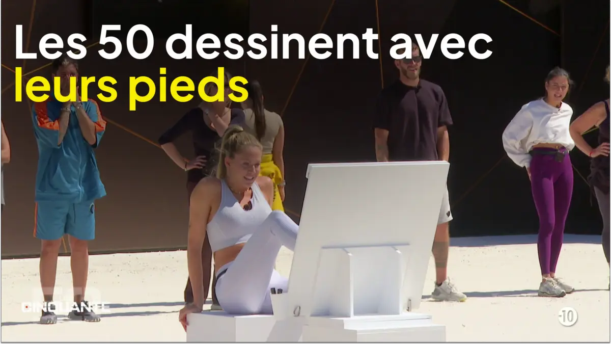Les cinquante replay du 08/11/2024 : Les cinquante : Les 50 doivent ...