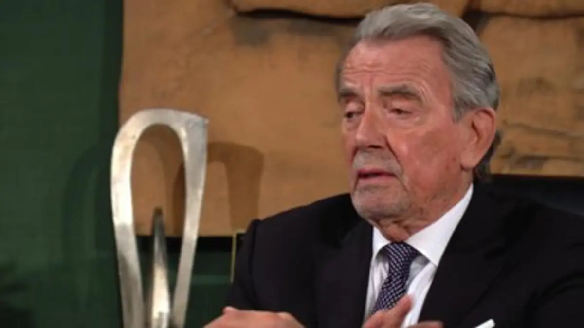 Les Feux de l'amour replay du 29/01/2025 : Les feux de l'amour ...