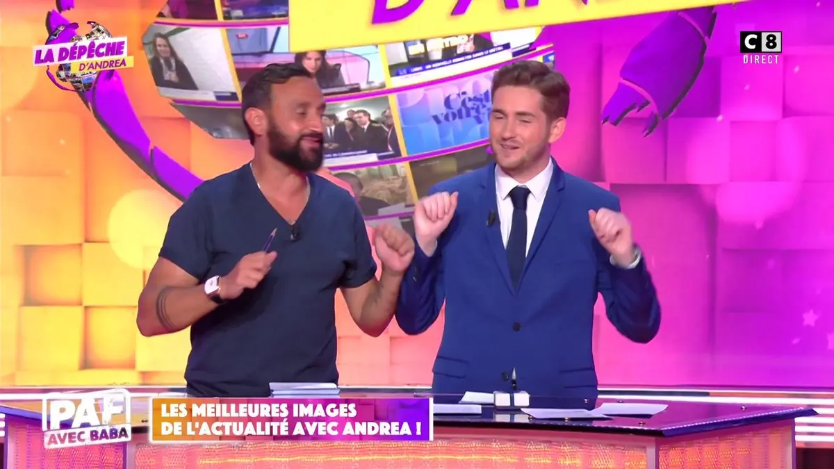 Touche pas à mon poste ! replay du 23/05/2024 : Les meilleures images ...