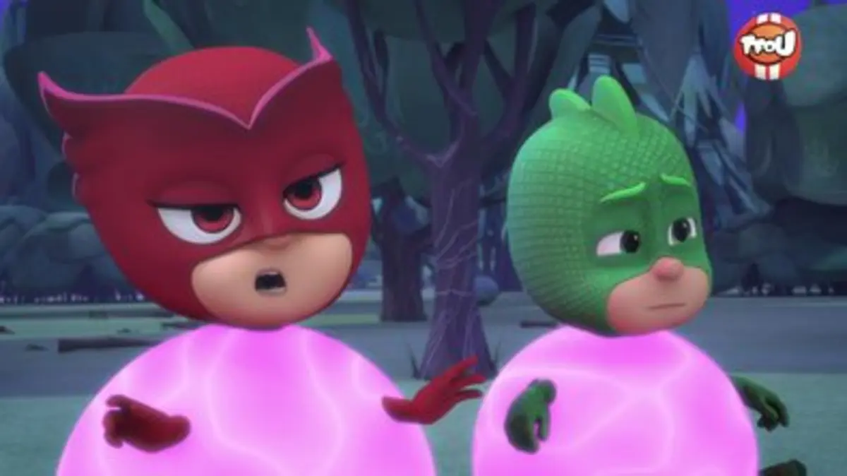 Pyjamasques Power Heroes, Le Cercle Des Héros replay du 17/03/2024 ...