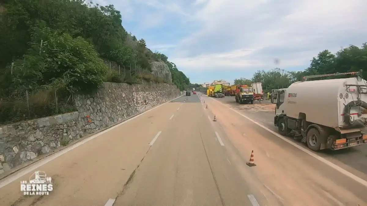 Les reines de la route replay du 09/04/2024 : Les reines de la route ...