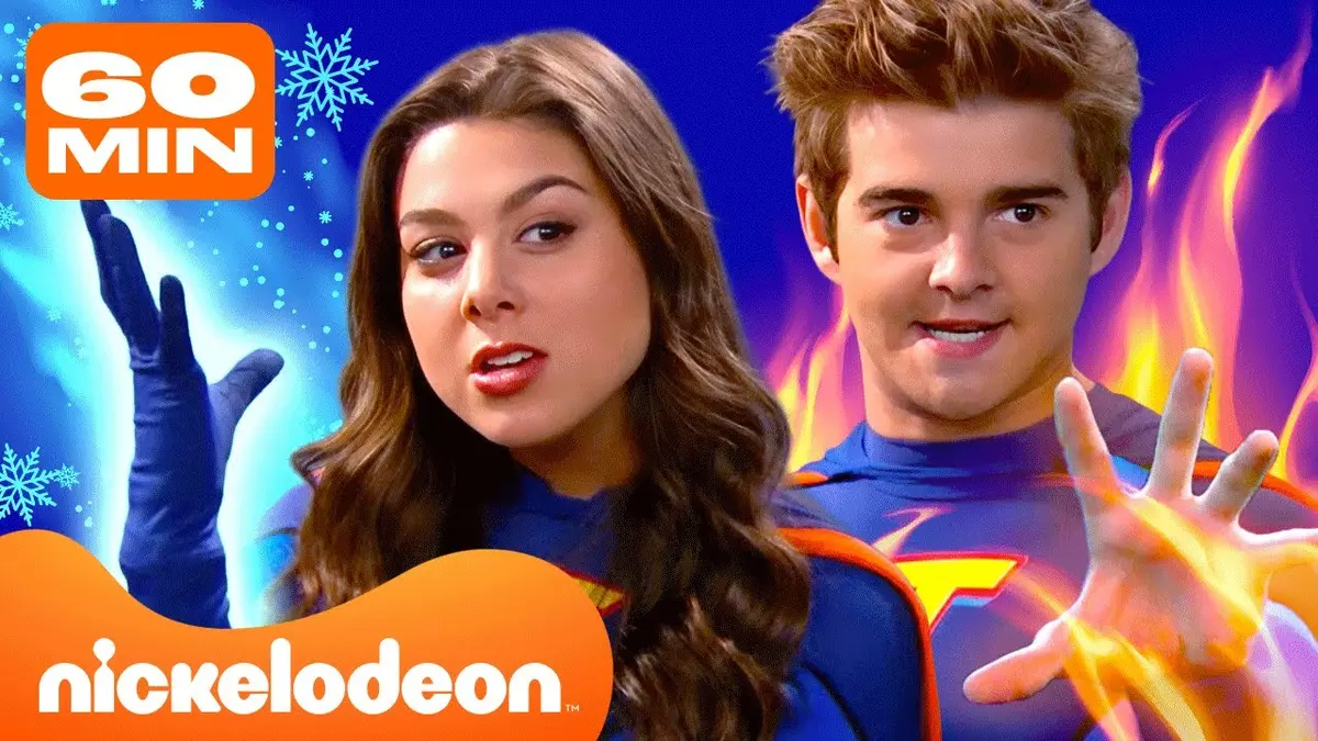 Nickelodéon replay du 26/08/2025 : Les Thunderman | Les moments les ...