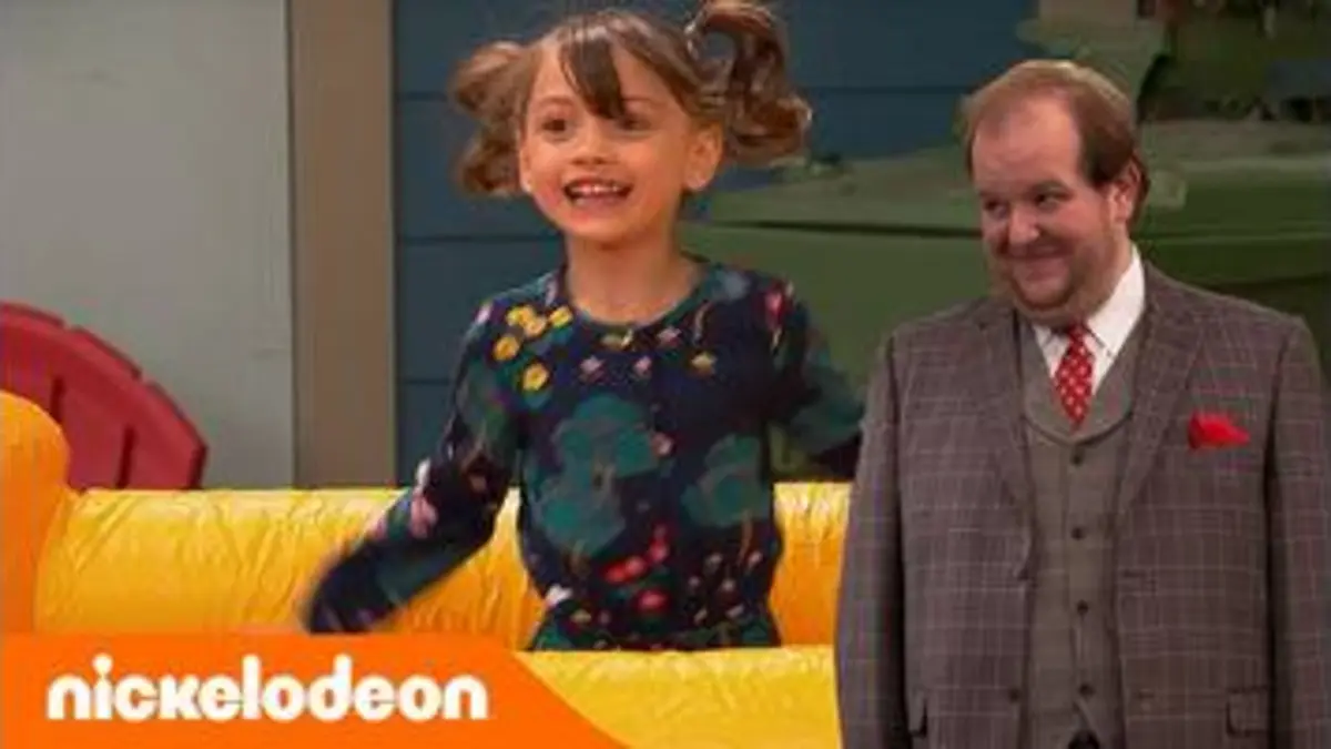 Les Thunderman replay du 26/09/2022 : Les Thunderman | Une baby-sitter pour Chloé ! | Nickelodeon…