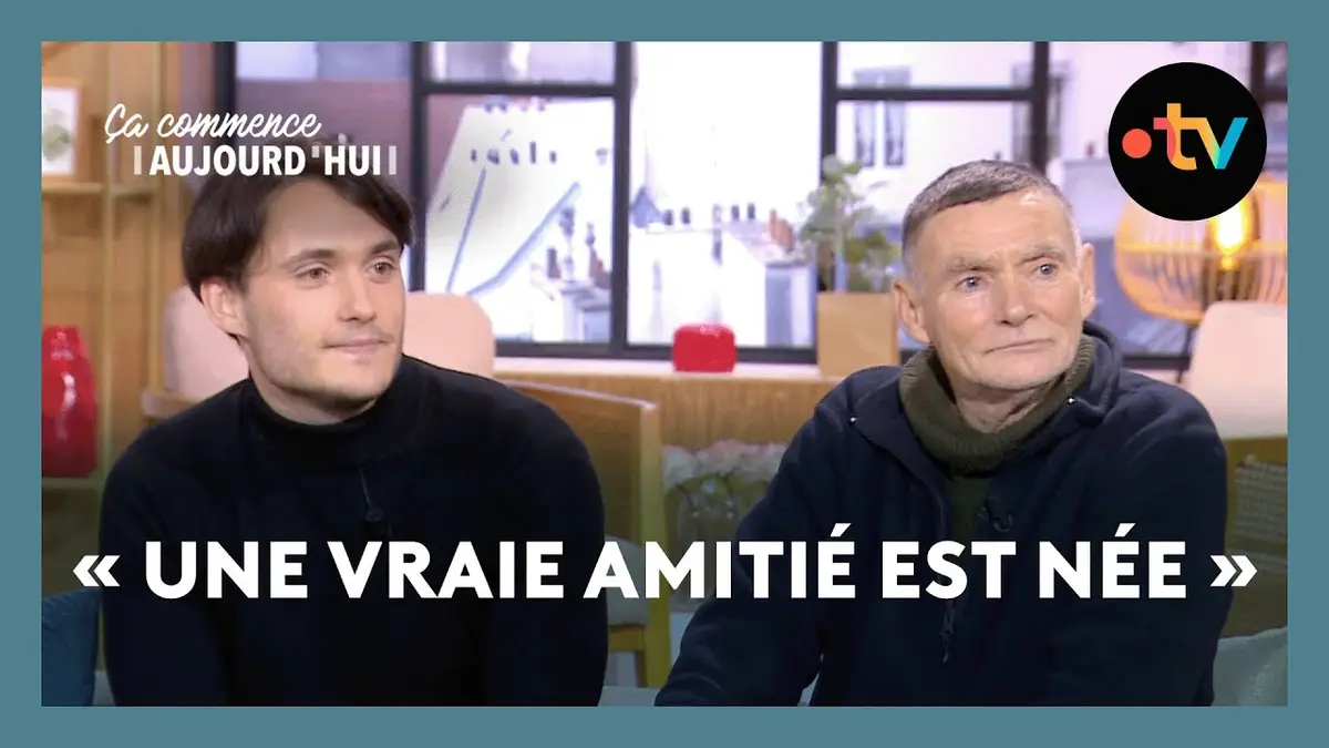 Ça commence aujourd'hui replay du 17/11/2025 : Leur incroyable histoire ...