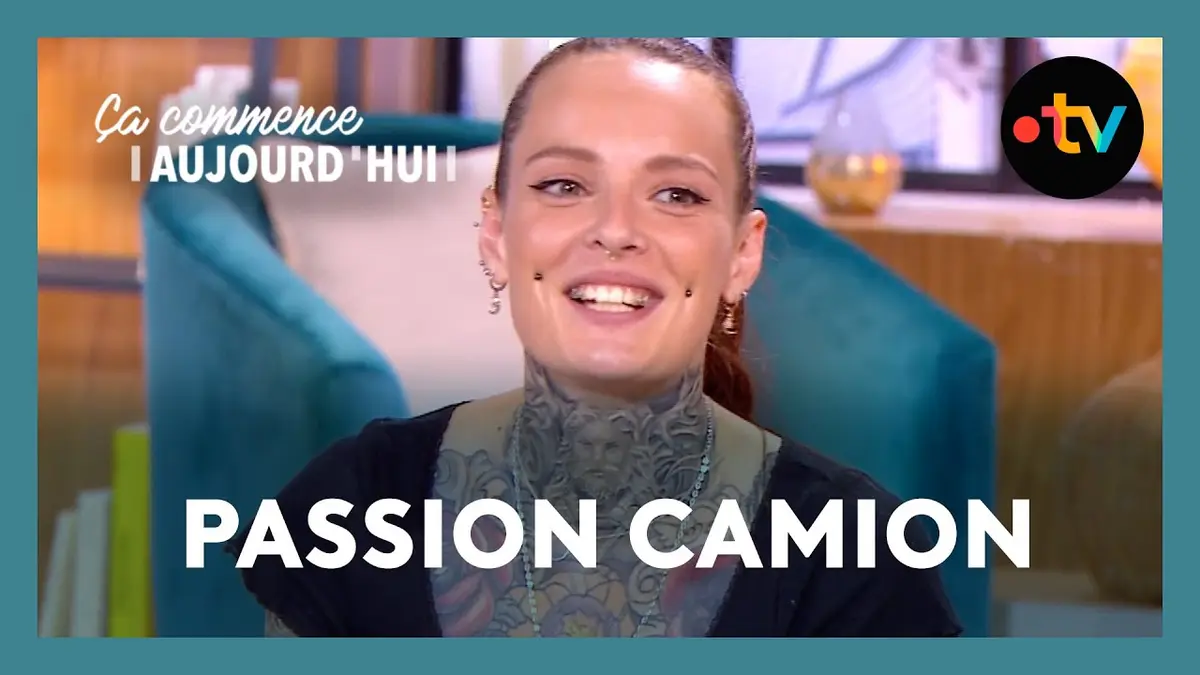 Ça commence aujourd'hui replay du 15/09/2024 : Leur vie au volant de ...