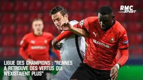 After Foot replay du 24/11/2020 : Ligue des champions : "Rennes a ...