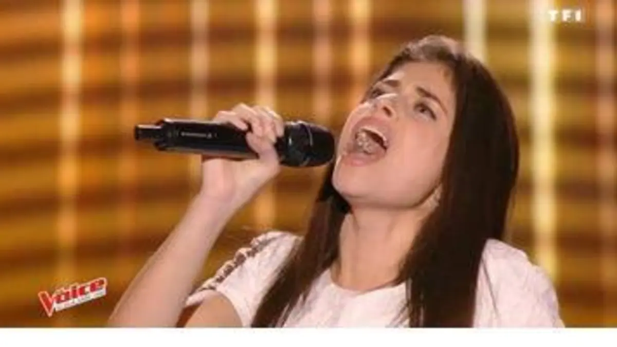 The Voice replay du 08/04/2017 : Lisa Mistretta - « Mama Knows Best ...