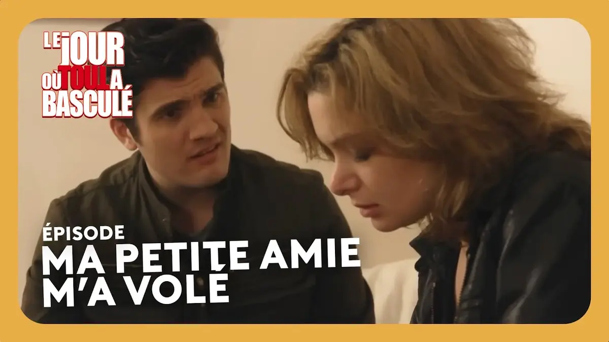 Chérie 25 replay du 13/08/2025 : Ma petite amie m'a volé - Le jour où ...