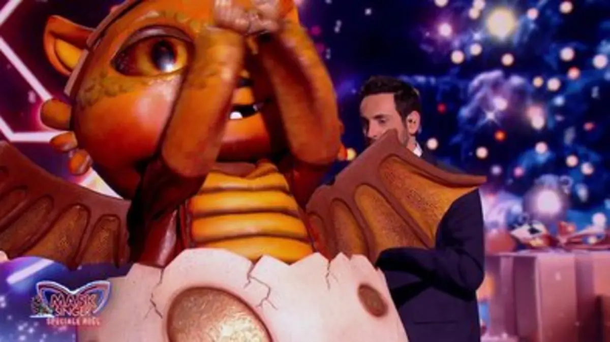 Mask Singer replay du 14/03/2025 : Mask Singer - Emission Spéciale Noël ...