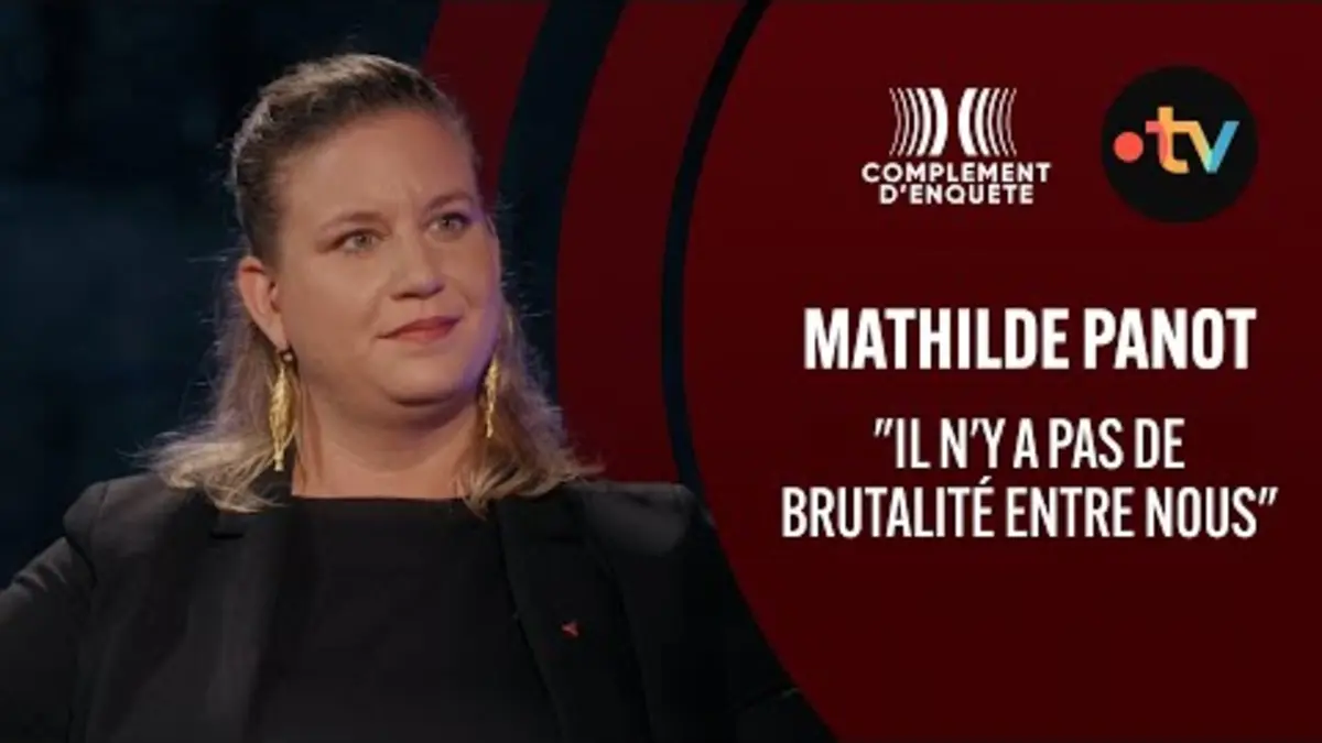 Complément d'enquête replay du 25/04/2025 : Mathilde Panot dans les ...