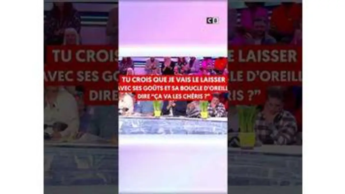 Touche pas à mon poste ! replay du 17/03/2023 : Matthieu tacle Cyril ...