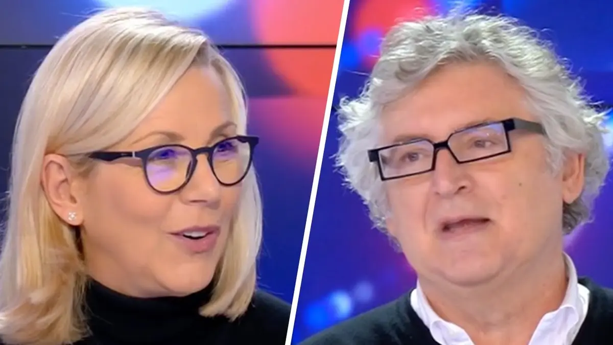 Face à Michel Onfray replay du 06/01/2025 : Michel Onfray : "C’est ...