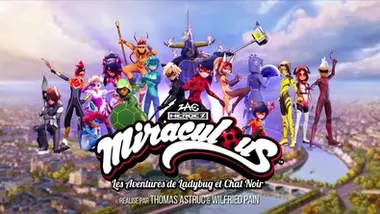 Miraculous, les aventures de Ladybug et Chat Noir replay : revoir en ...