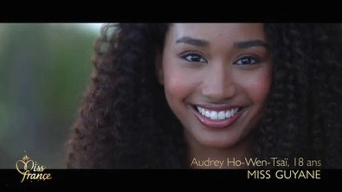 Replay Election de Miss France du 04/12/2023 : Miss Guyane 2023 est Audrey Ho-Wen-Tsaï (Candidate à…