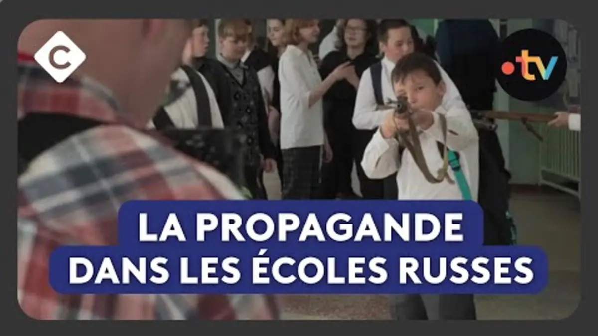 C à vous replay du 20/01/2026 : « Mister Nobody contre Poutine » : le ...