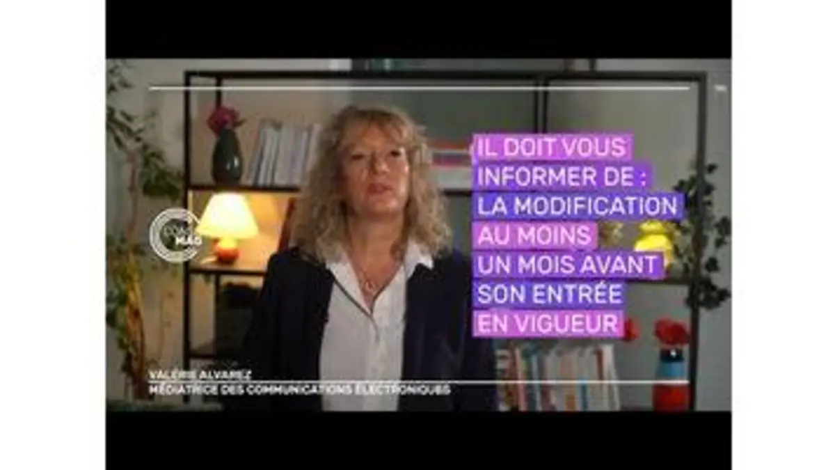 Consomag replay du 11/11/2022 : Mon opérateur a-t-il le droit d’augmenter le tarif de mon…