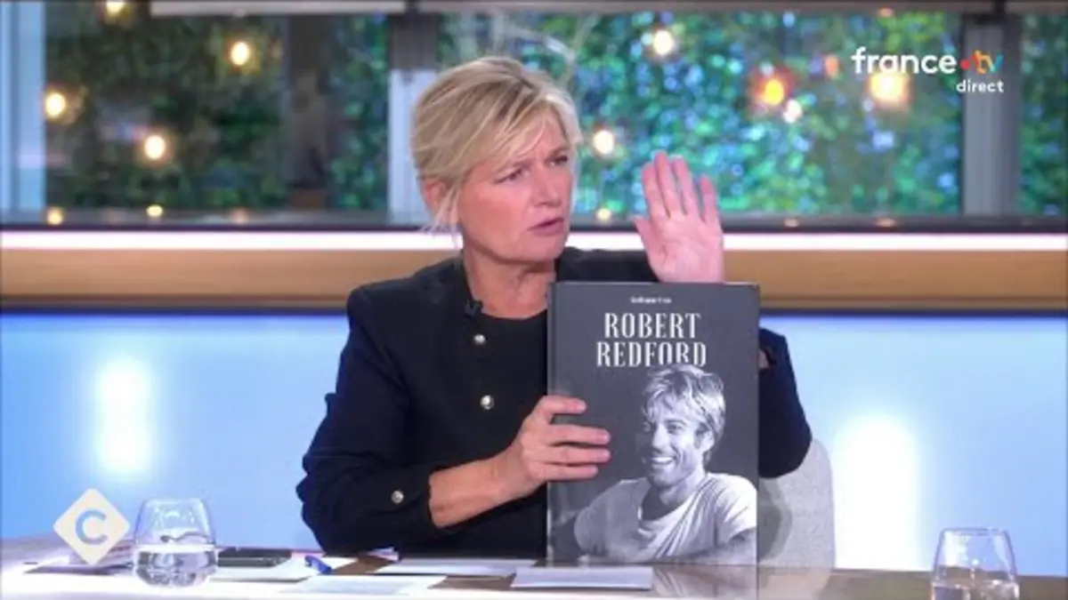 C dans l'air replay du 16/09/2025 : Mort de Robert Redford : des hommages dans le monde entier