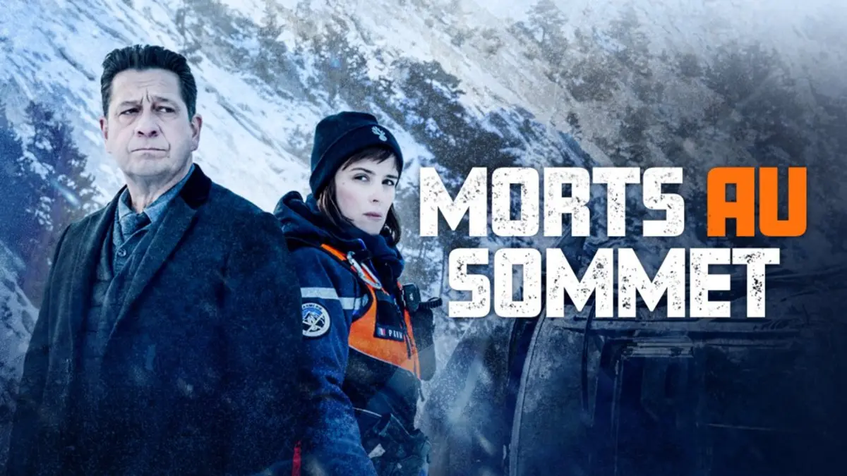 Morts au sommet replay du 19/10/2023 : Morts au sommet