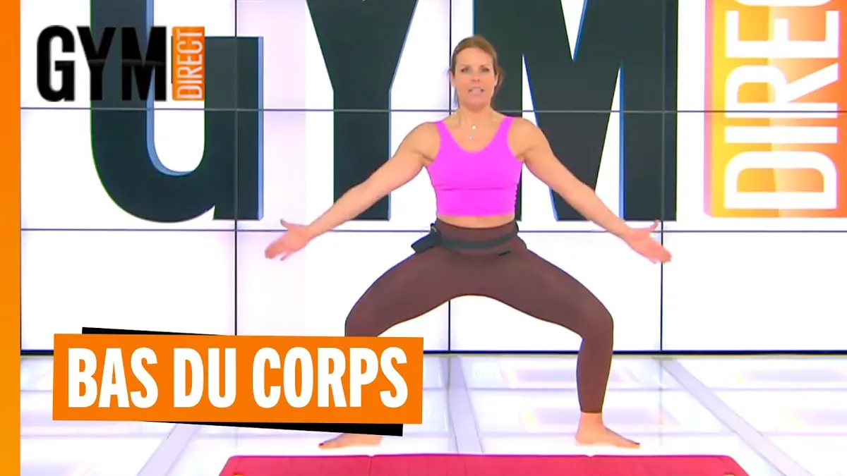 Gym direct replay du 23/05/2025 : MUSCLE-TOI À FOND AVEC CETTE SÉANCE ...