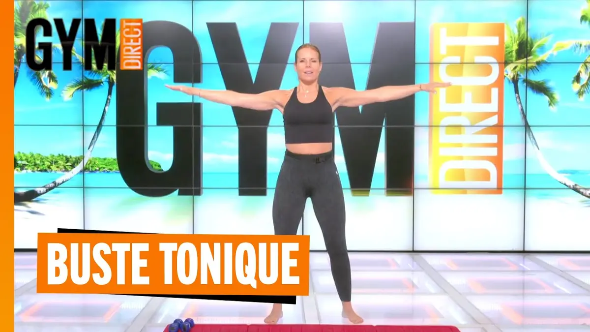 Gym direct replay du 30/05/2025 : MUSCLE-TOI AVEC CETTE SÉANCE DE ...