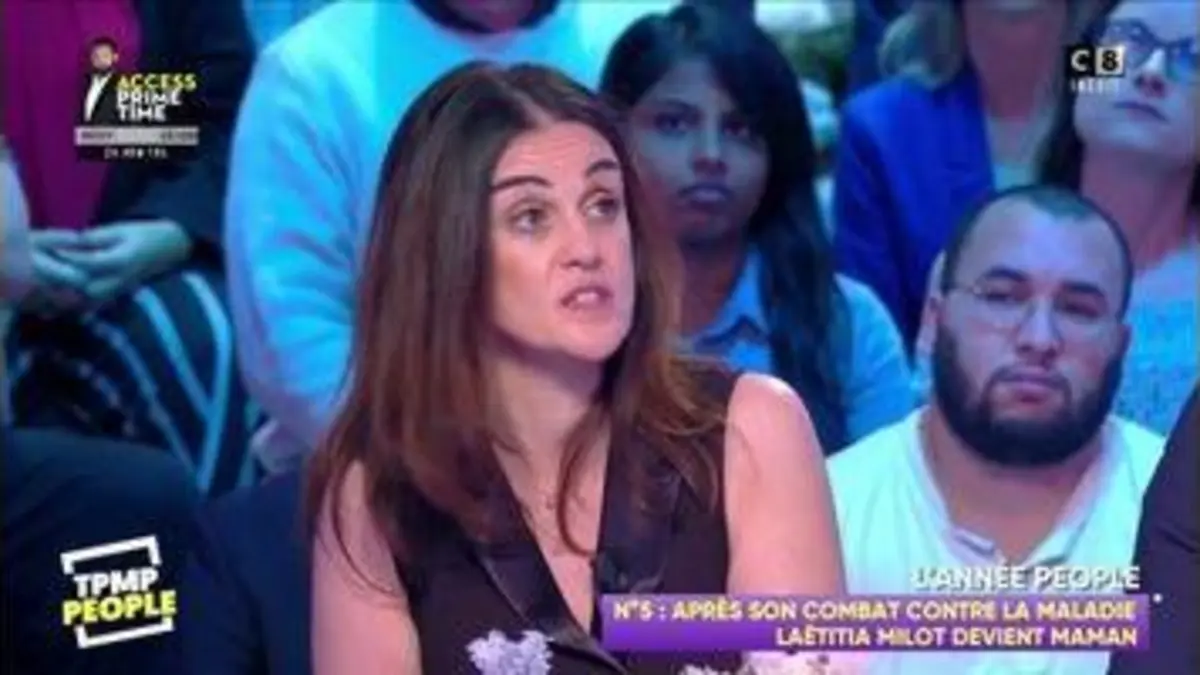 Touche pas à mon poste ! replay du 21/12/2018 : Myriam Palomna se paie ...