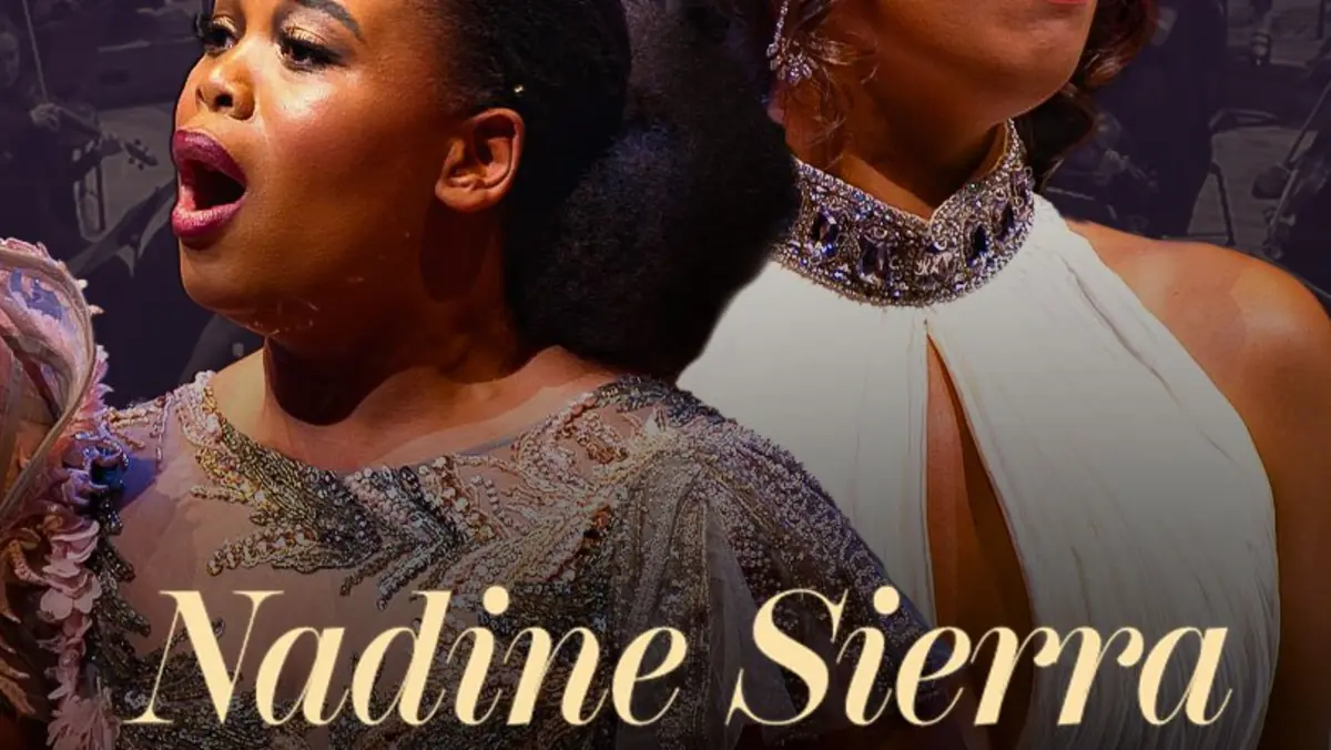 Nadine Sierra & Pretty Yende à la Philharmonie de Paris replay du 05/03 ...