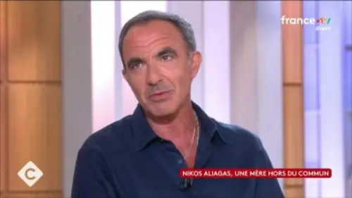C à vous la suite replay du 19/06/2026 : Nikos Aliagas, une mère hors ...
