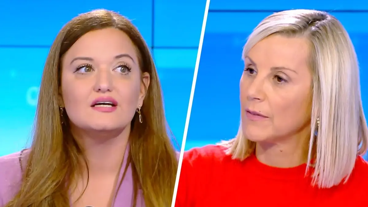 CNEWS replay du 20/02/2024 : Noémie Halioua est l'invitée de Punchline ...
