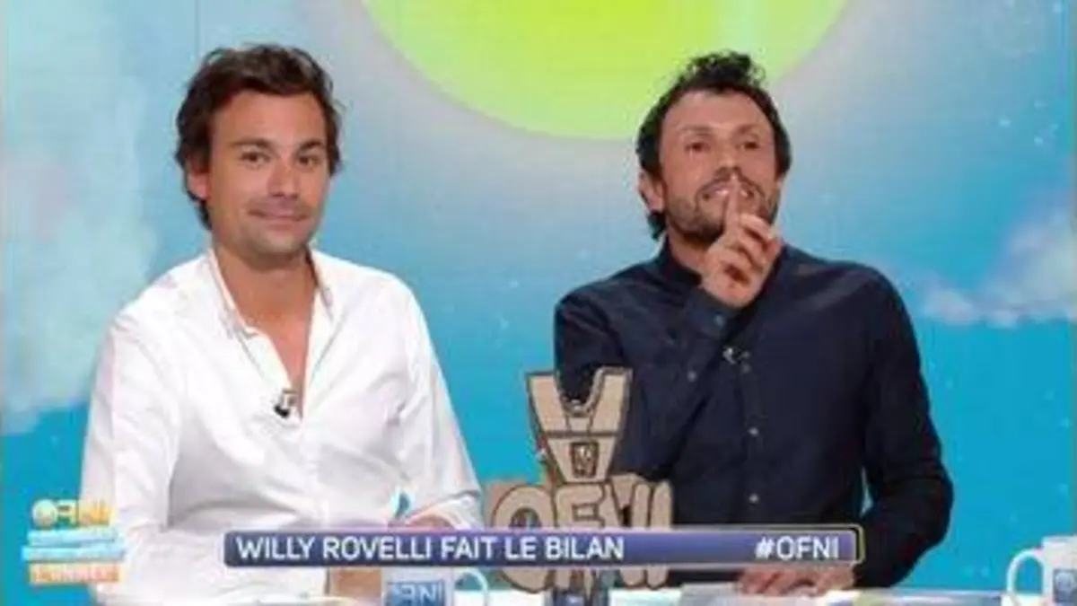 OFNI : les images qui ont marqué l'année replay du 19/07/2017 : OFNI, l ...