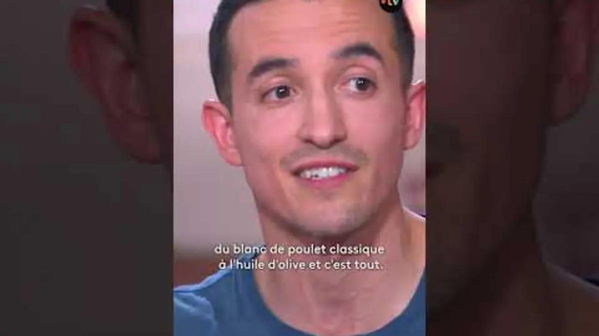 C à vous replay du 03/11/2025 : On a pas le même appétit que Tibo InShape