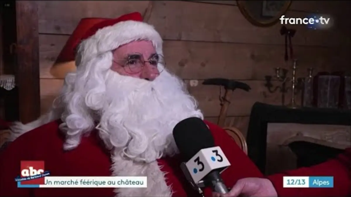 C à vous replay du 16/12/2025 : On sait enfin qui est le Père Noël ...