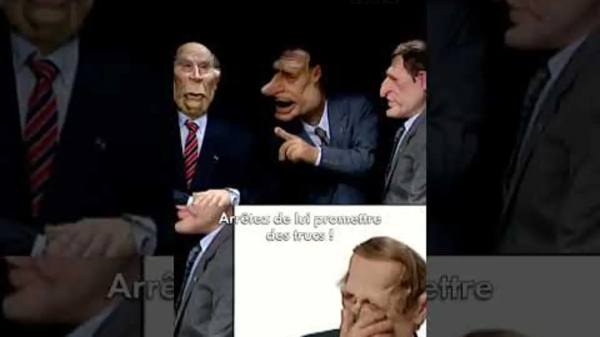 Les Guignols replay du 11/10/2025 : Pas simple de trouver un Premier ...