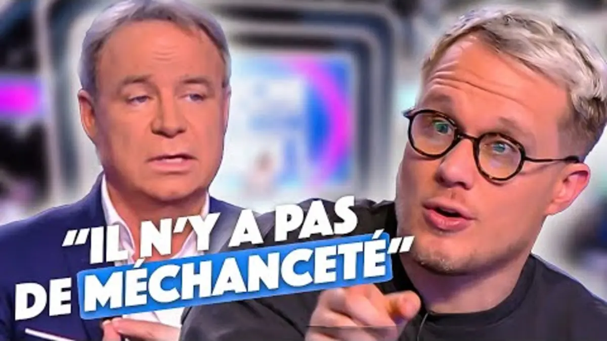 Touche pas à mon poste ! replay du 26/02/2025 : Pascal Obispo choque ...
