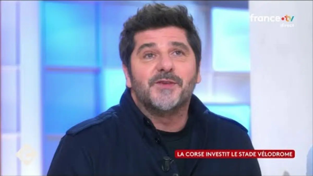 C à vous replay du 09/02/2026 : Patrick Fiori célèbre la Corse en chanson