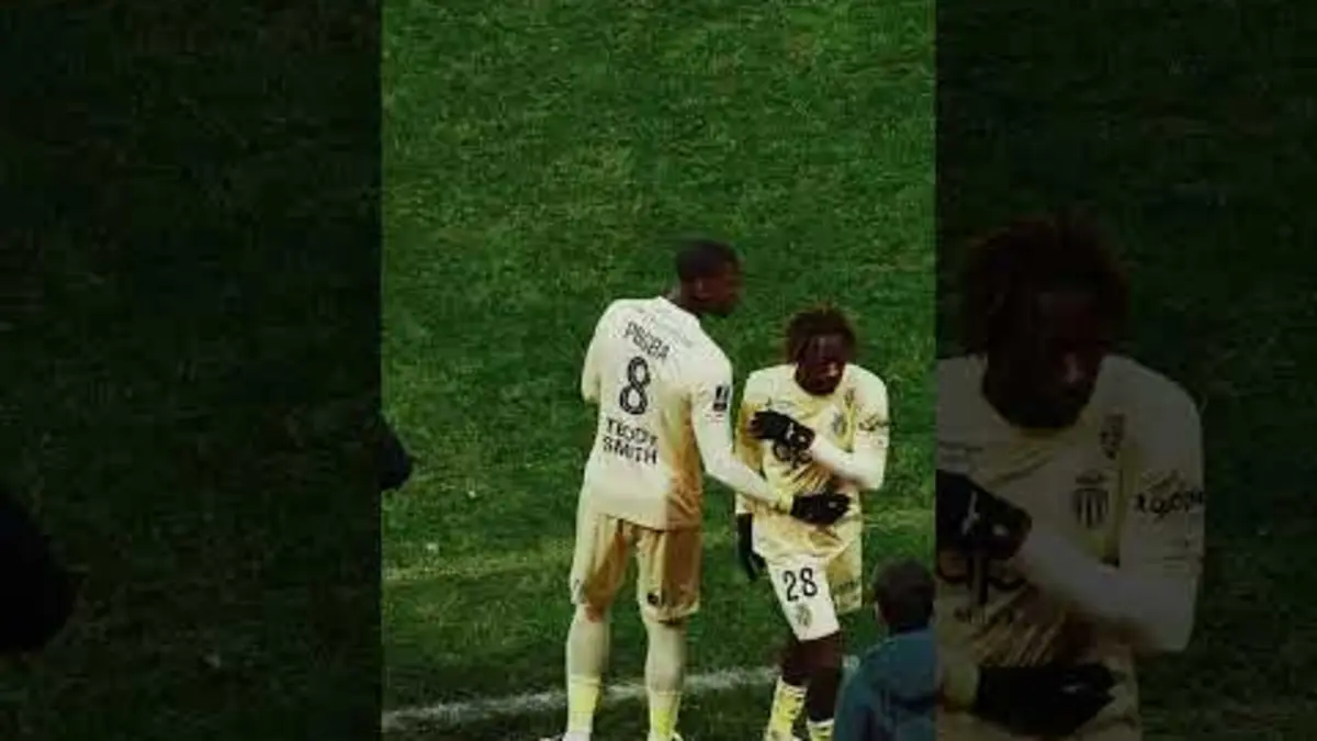 Canal+ replay du 23/11/2025 : Paul Pogback ? #pogba #paulpogba # ...