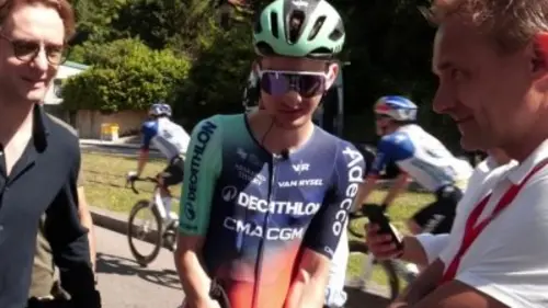France 3 replay du 08/06/2026 : Paul Seixas : le test avant le Tour de ...