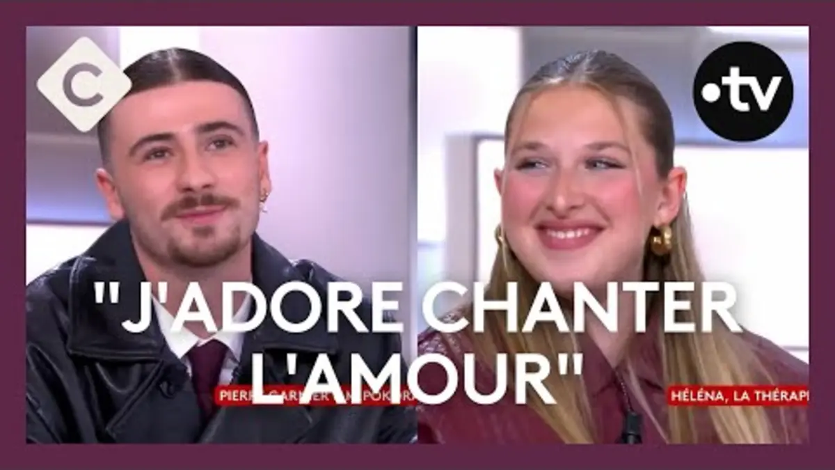 C à vous replay du 13/07/2025 : Pierre Garnier et Helena : comment ils ...