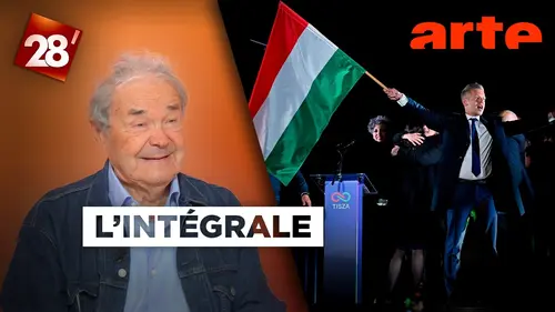 28 minutes replay du 13/04/2026 : Pierre Perret / Viktor Orbán battu en ...