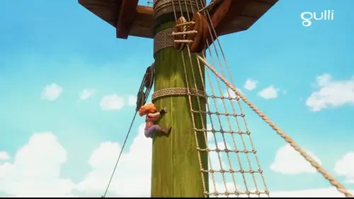 Pirate Academy replay du 09/06/2026 : Pirate academy : La bêtise de trop
