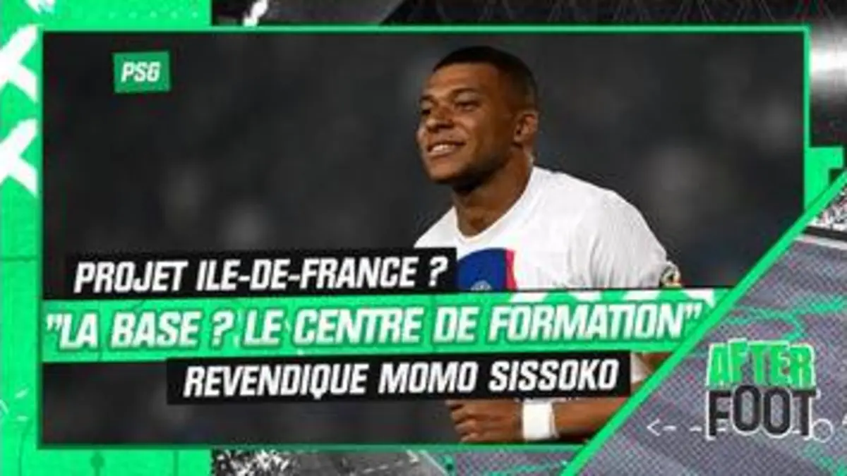After Foot replay du 25/06/2023 : PSG : "Reconstruire par le centre de ...
